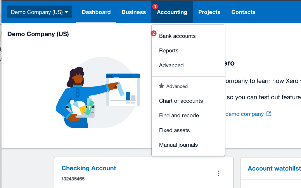 Simplify Bookkeeping in Xero with Bank Feeds and Bank Rules